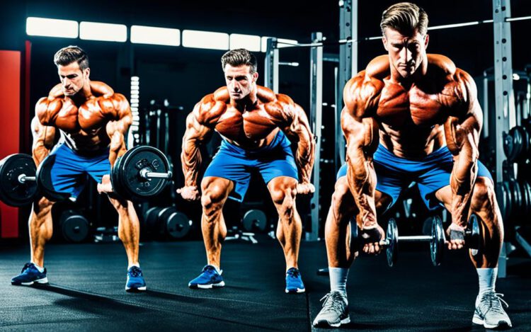How to Properly Execute Compound Movements: Squats, Deadlifts, and ...